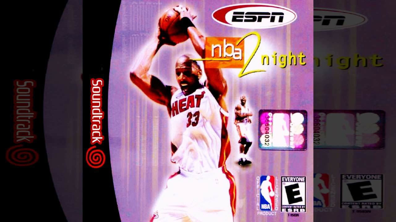 ESPN NBA 2Night (Dreamcast) - NBA 2 Night Theme Variation 3 - YouTube