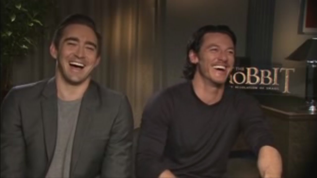 Lee Pace Vriendin