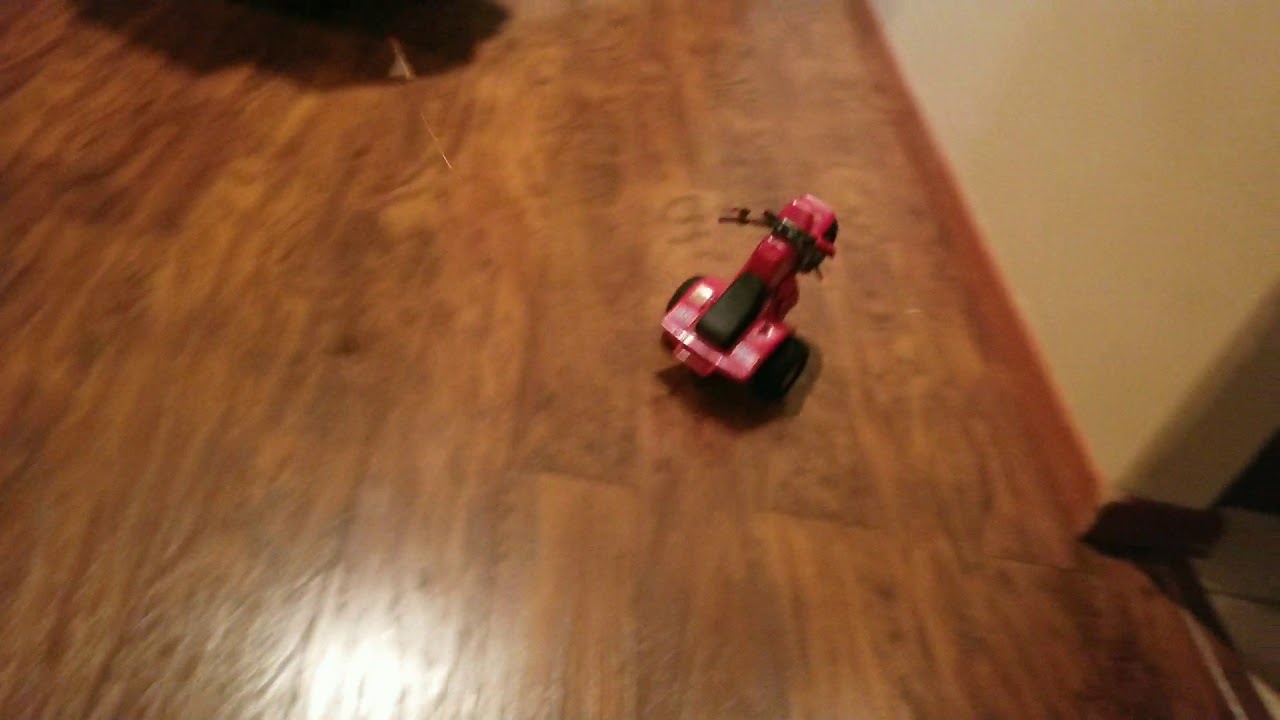 Vintage RC Honda 3 wheeler - YouTube