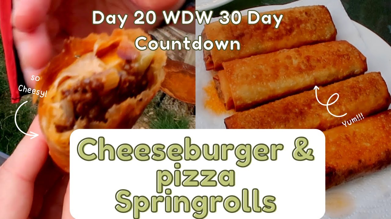 Day 20 Cruise/Walt Disney World 30 Day Countdown | Cheeseburger and ...