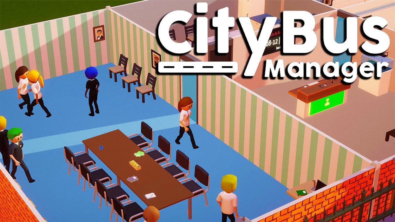 CITY BUS MANAGER - CONTRATANDO MAIS MOTORISTAS DE ÔNIBUS - YouTube
