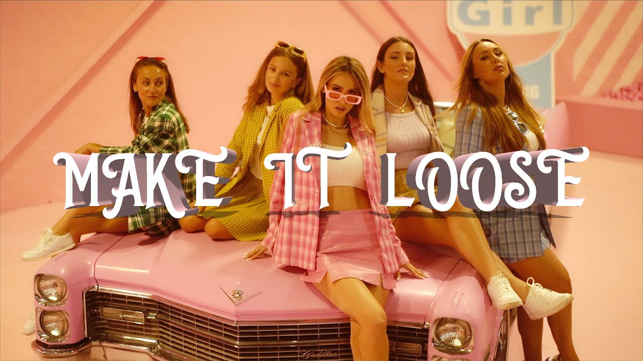 DIANA MAK - MAKE IT LOOSE - YouTube