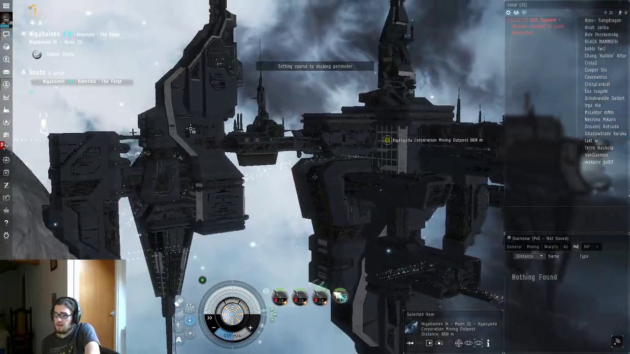 EVE Online 30 Day alpha Plex challenge Day 6 Part 2 - YouTube