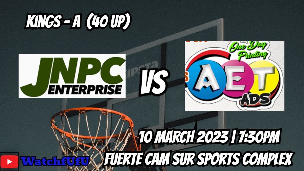 JNPC vs AET | MBL - YouTube