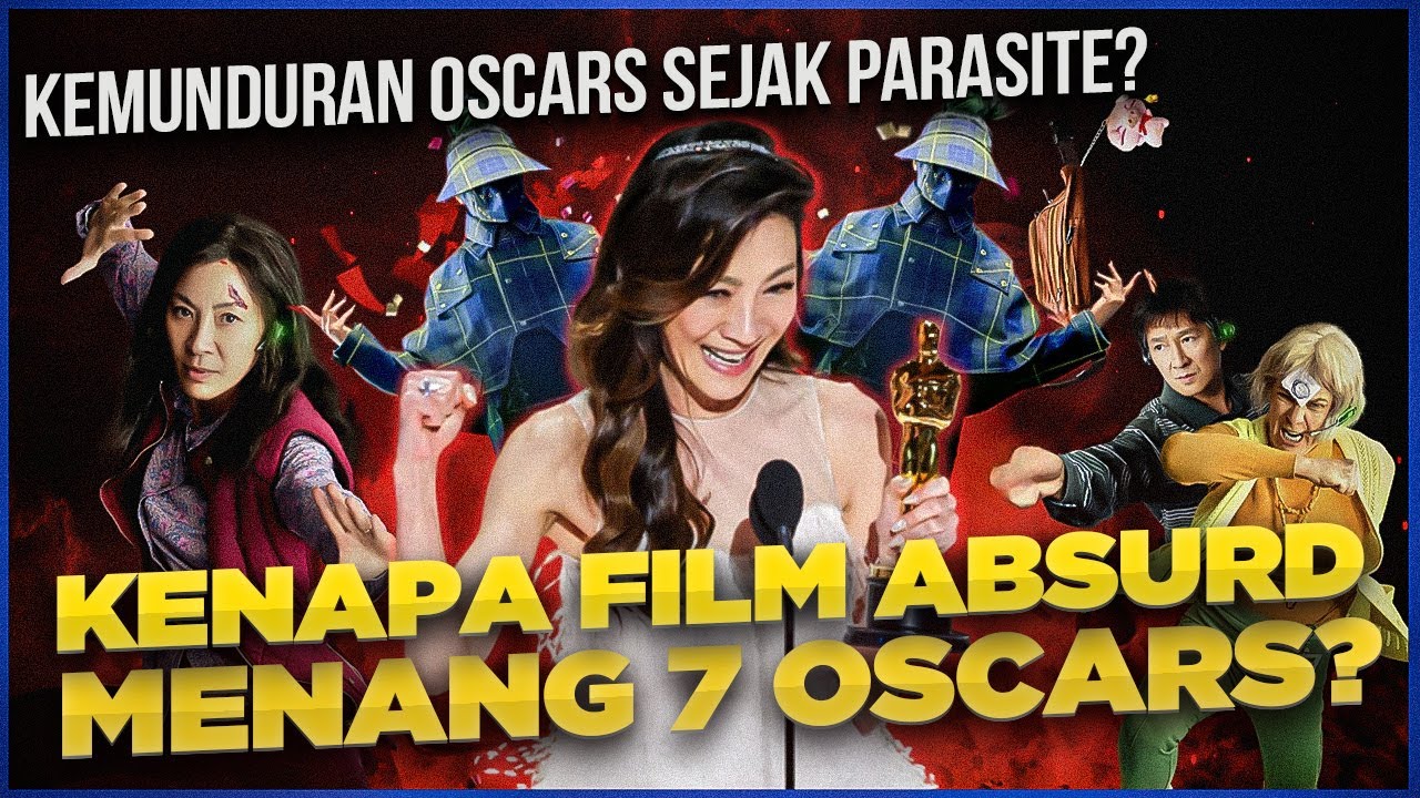 Apa Bagusnya Everything Everywhere All at Once Sampai Borong Oscars ...
