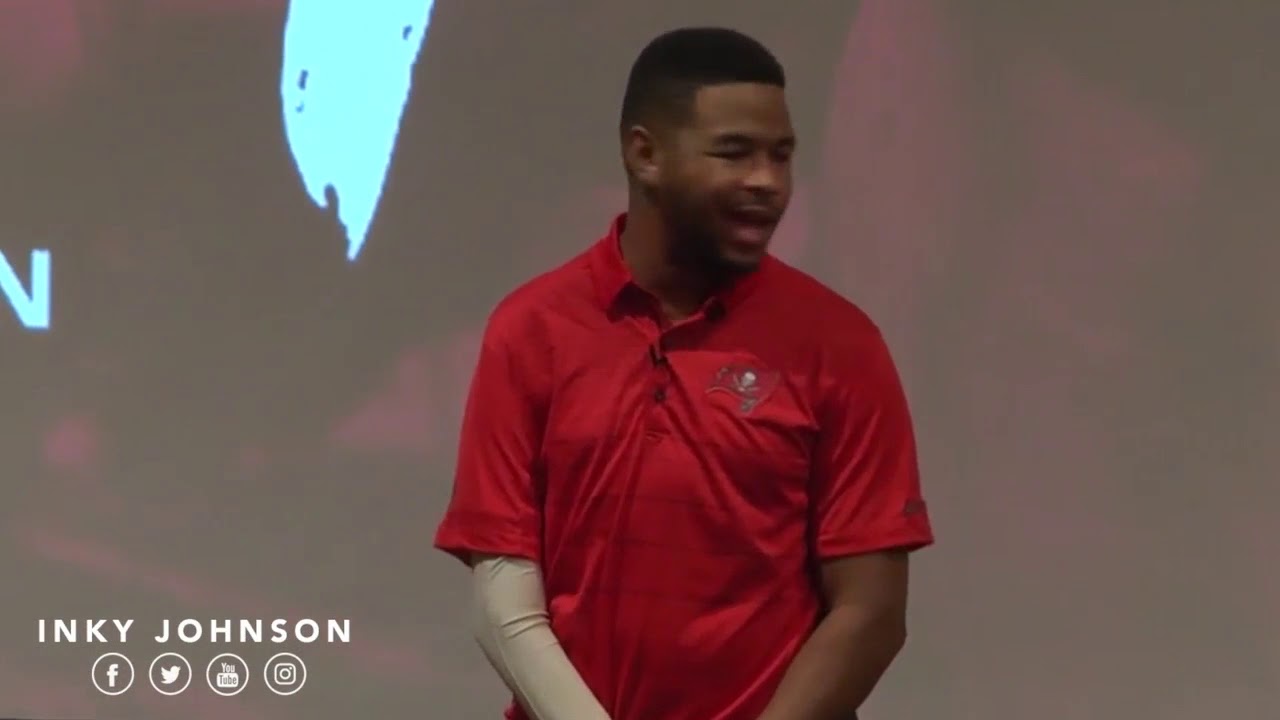 INKY JOHNSON'S INKSPIRATIONS - THE ESSENCE - YouTube