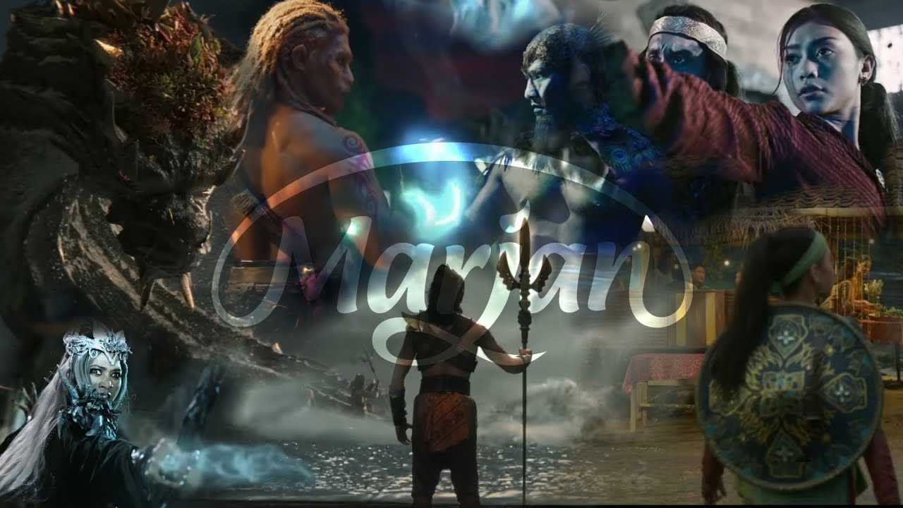 CGI-nya kereen. MARJAN THE MOVIE Full-HD 1080p - YouTube