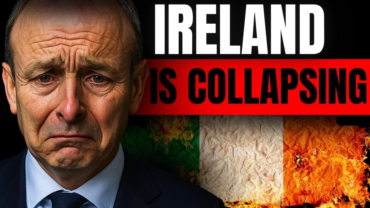 Why Living In Ireland Is Becoming Incredibly Hard - YouTube