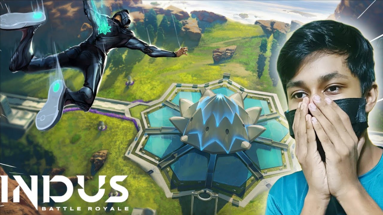 Indian Gaming Future = @IndusGame | Indus Battle Royale - YouTube