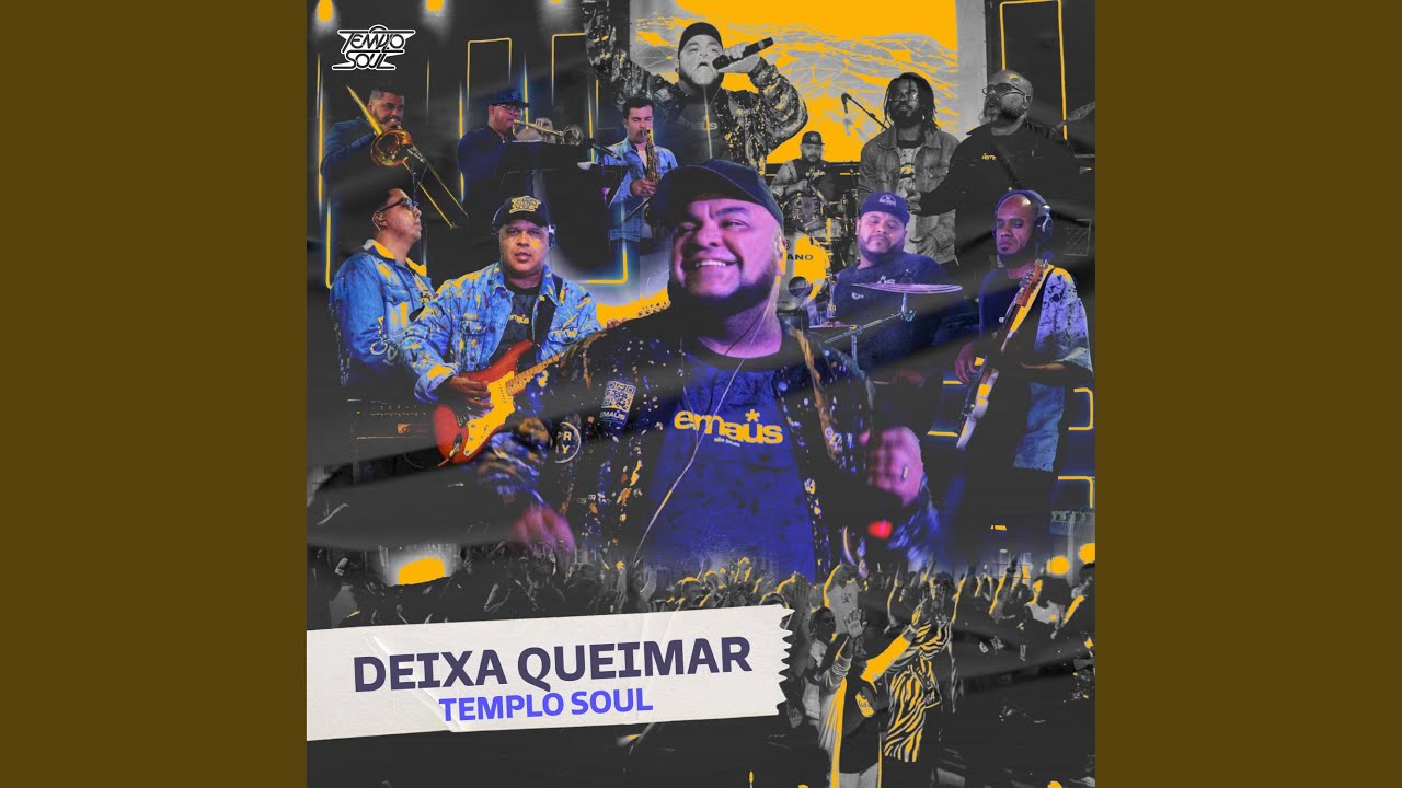 Deixa Queimar - YouTube