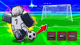 Recreating The Best Goals In Blue Lock Rivals Sensei Criptis Mp3 & Mp4 ...