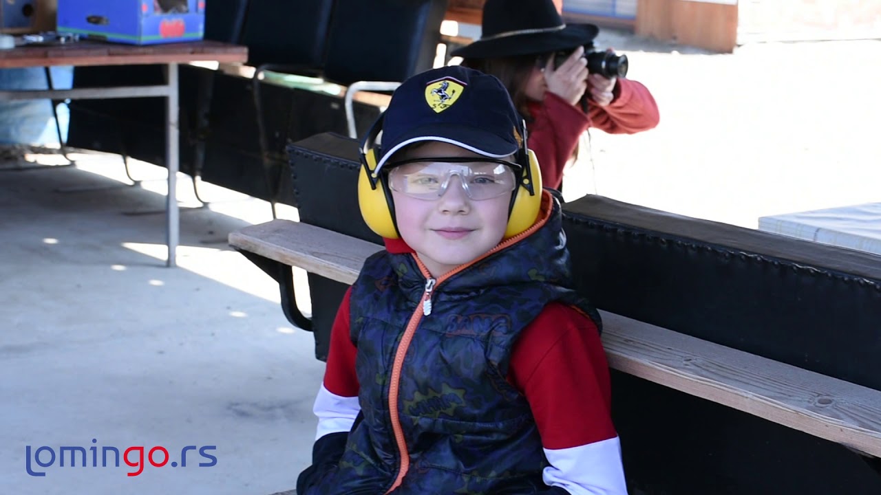 SHOOTING RANGE TOUR - YouTube