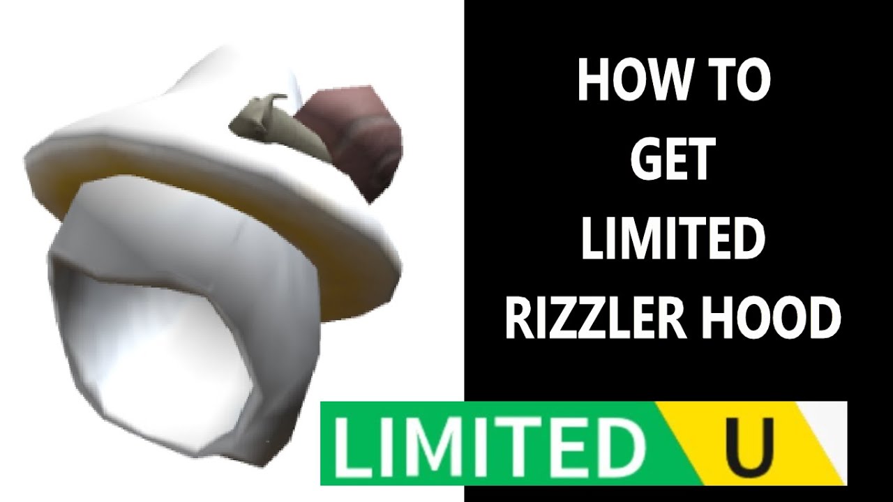 🔥 FREE LIMITED 🔥HOW TO GET Rizzler Hood - YouTube