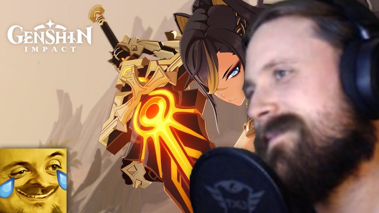 Forsen Reacts to Character Demo - "Dehya: Fiery Lioness" | Genshin ...