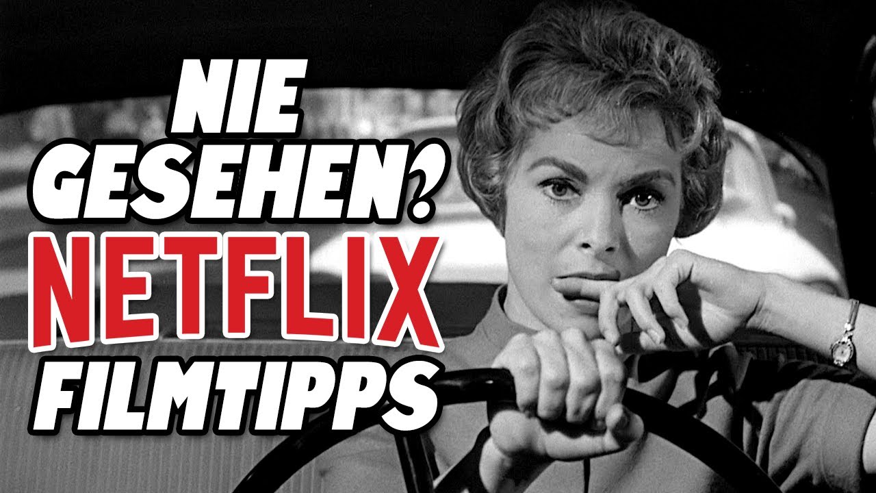 5 MUST-SEE Filmklassiker auf NETFLIX! - YouTube