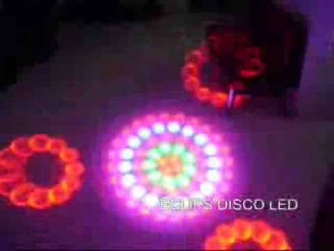 ECLIPS DISCO LED Işık Sistemi