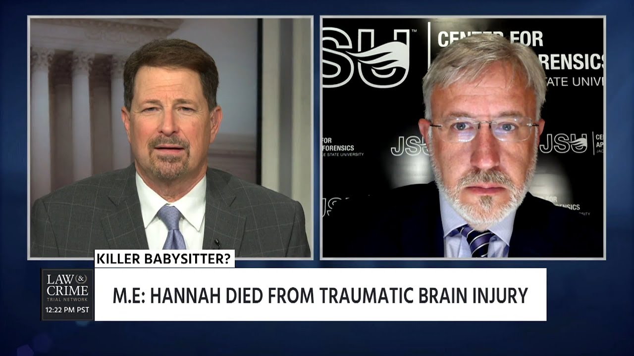 Death Investigator Joseph Scott Morgan Discusses the Lindsay Partin ...