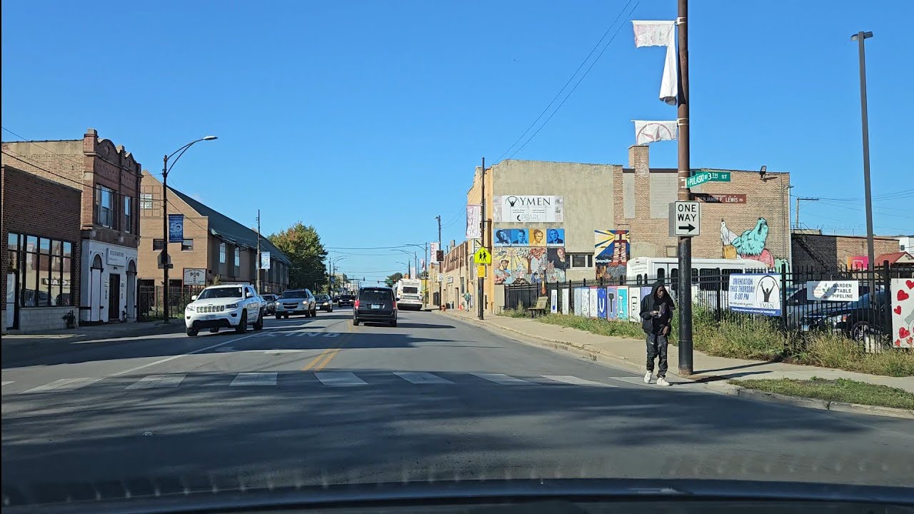 Chicago's North Lawndale neighborhood and more... | Scenic Chicagoland ...
