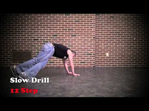 12 Step - How To Bboy 3 DVD - YouTube