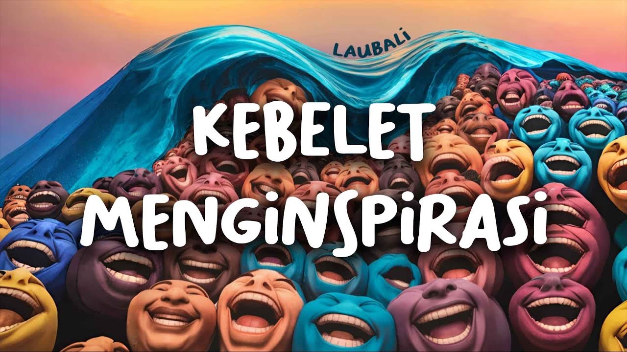 Kebelet Menginspirasi - Official Lyric Video || Saudi E. Ft. Usmud Suno ...