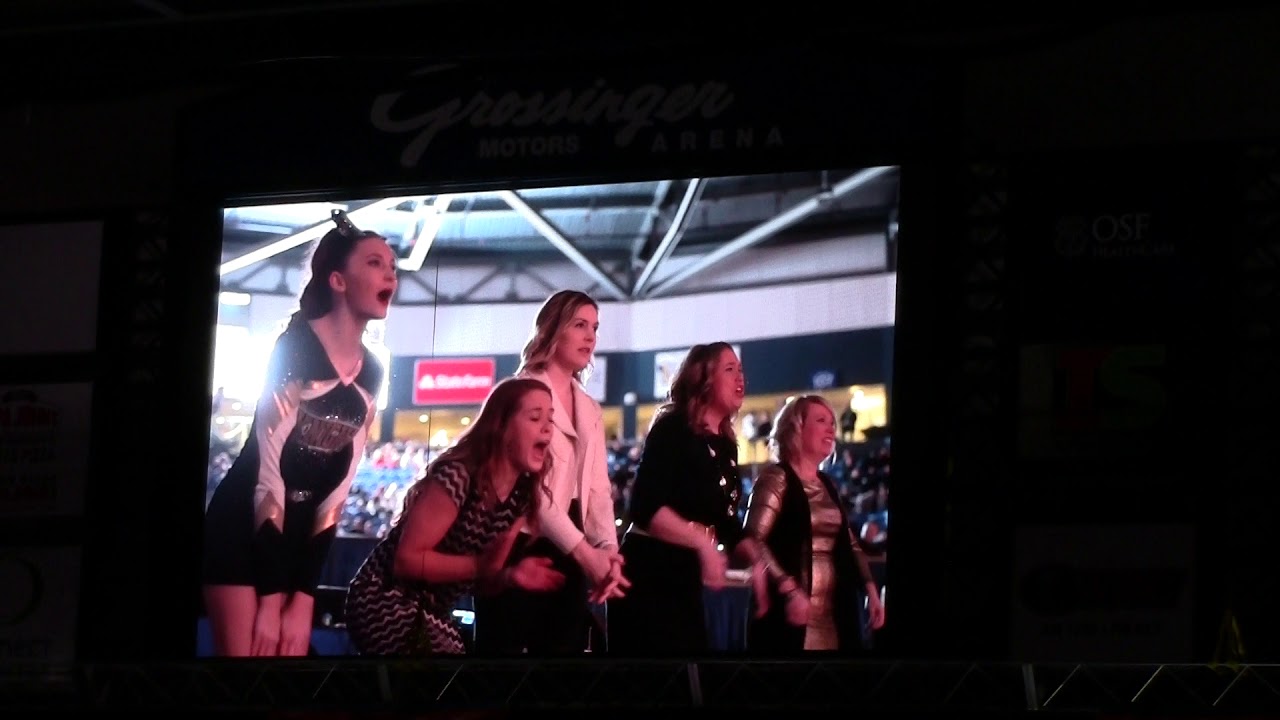2020 IHSA State Cheer Finals Arena Video - YouTube