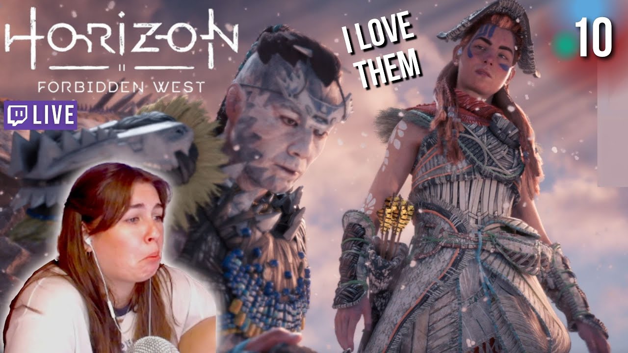 Kotallo & Aloy is my new fav duo | PART 10 | Horizon Forbidden West PS5 ...