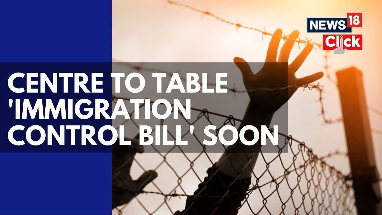 Budget Session: Modi Govt To Table Bill For Stricter Immigration ...