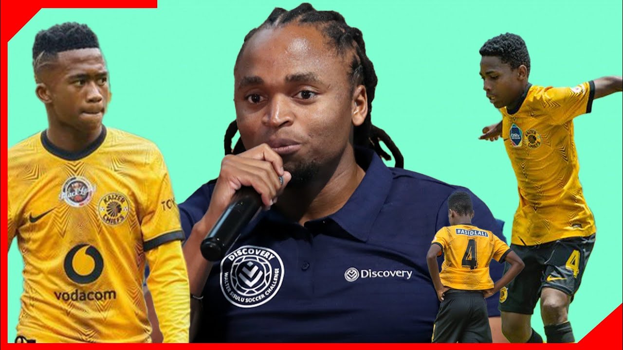 HOW SPHIWE SHABALALA HELPED MDU AND MFUNDO VILAKAZI CHIEFS NEW PLAYERS ...
