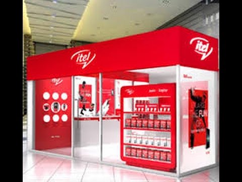 ITEL Indian Retail Unit- Android Smartphone Unboxing & Hand On Review ...