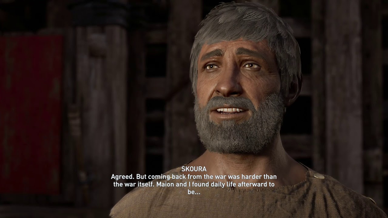 Assassin's Creed Odyssey - Pephka : The Arena - YouTube