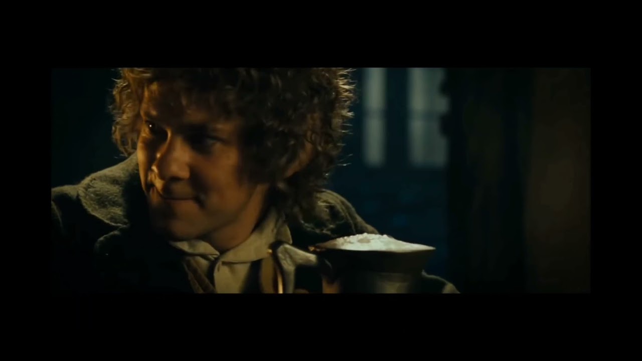 Merry & Pippin - Pints - YouTube