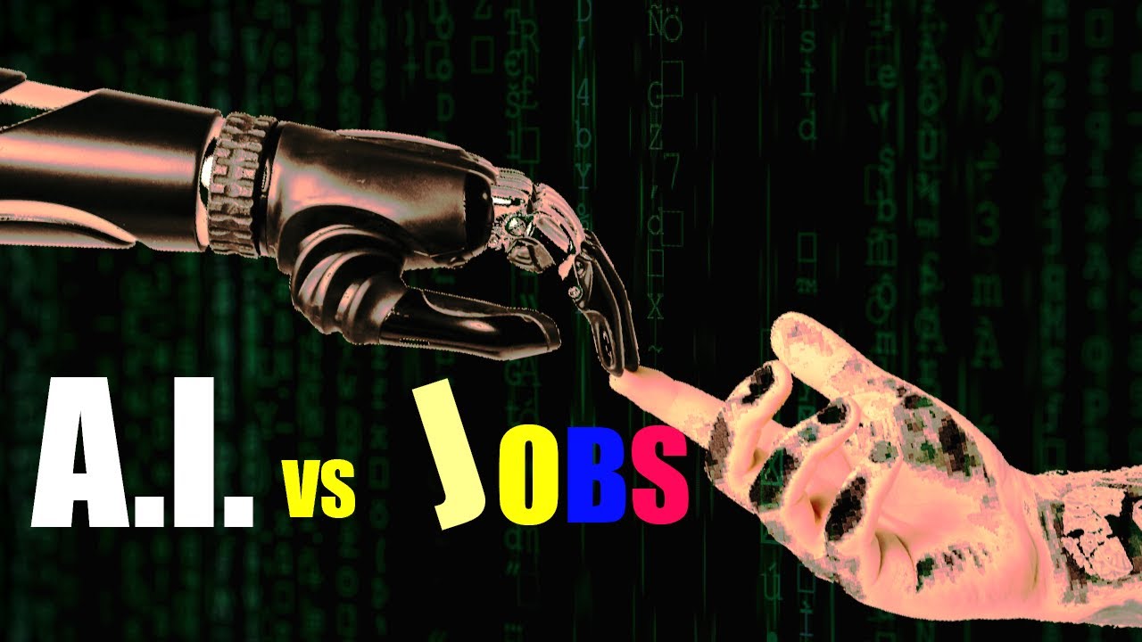 Human Jobs Vs Ai Tech - YouTube