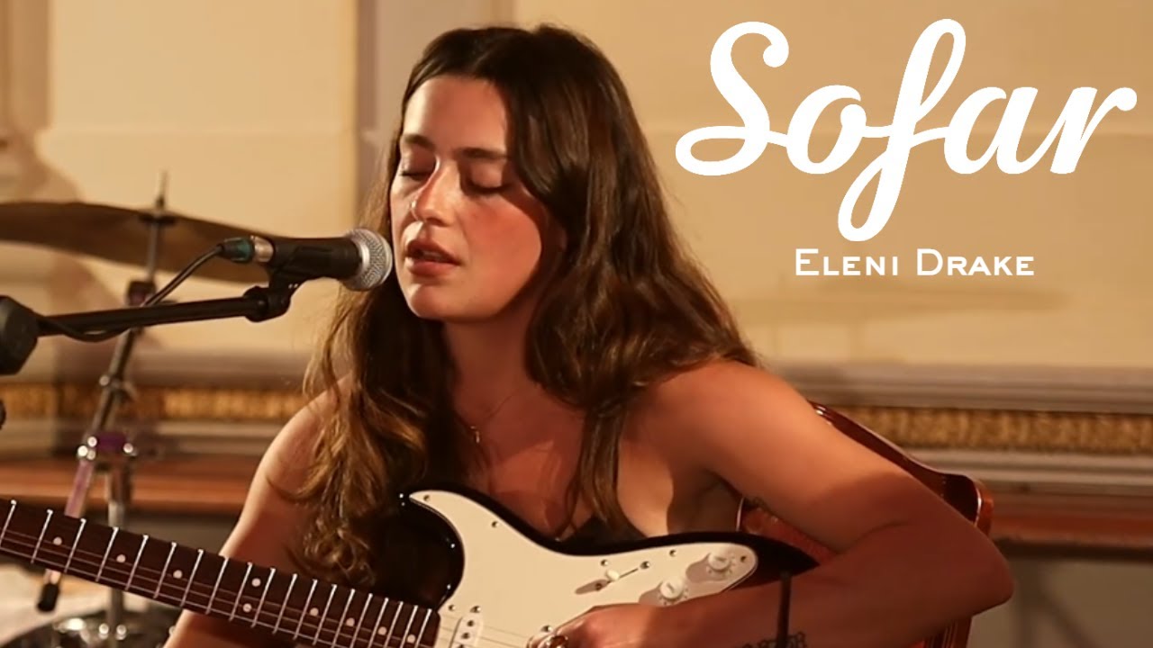 Eleni Drake - Melbourne Blues | Sofar London - YouTube