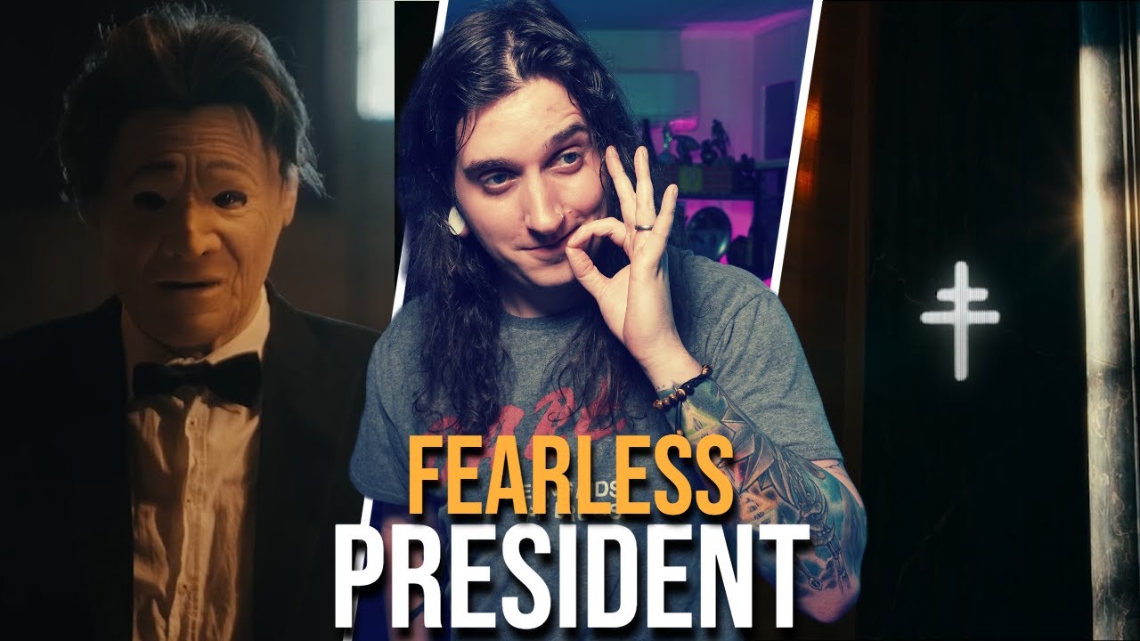 I still don't know if I like this band or not || PRESIDENT - FEARLESS ...