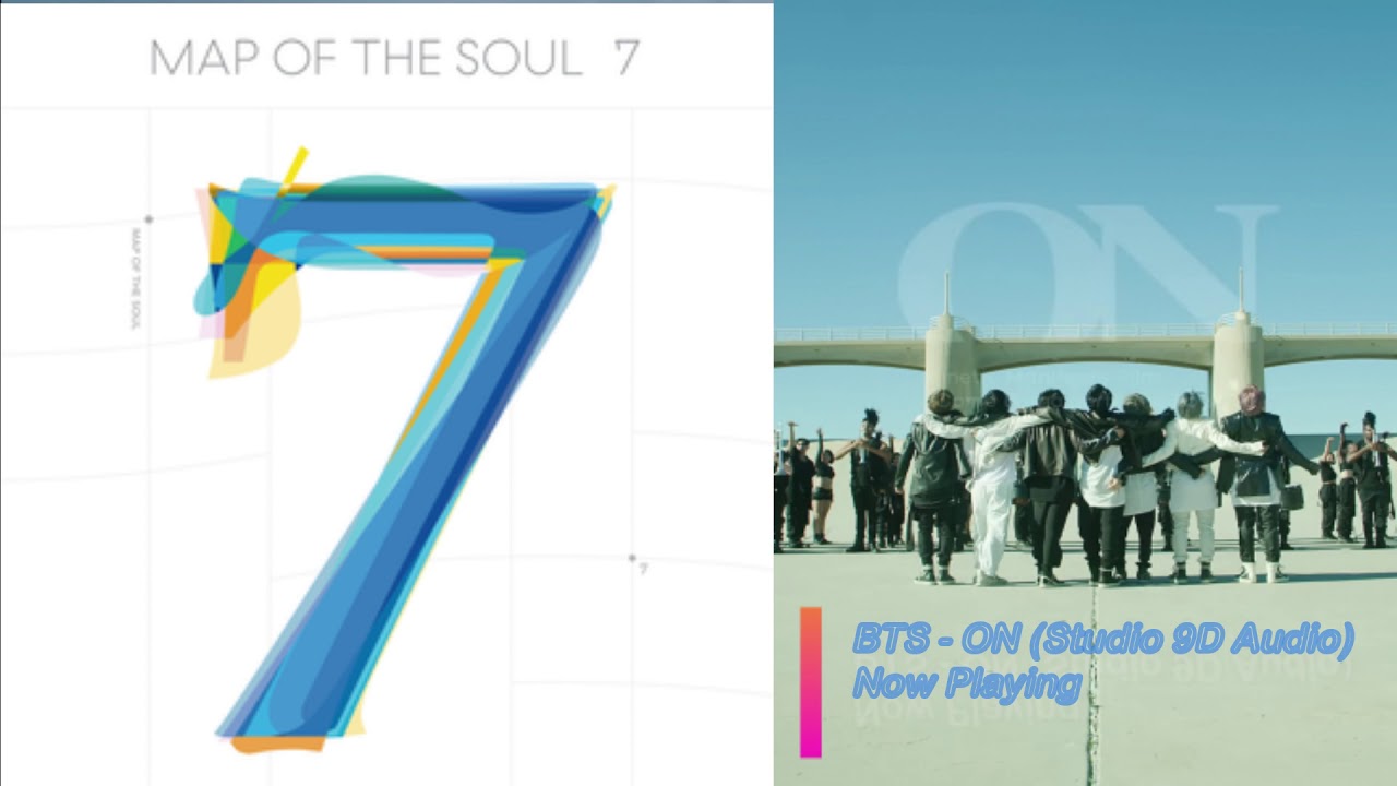 BTS - 'On' (Studio 9D Audio Use Head Phone) - YouTube