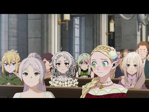 Tanya Commits a War Crime at an Elven Wedding