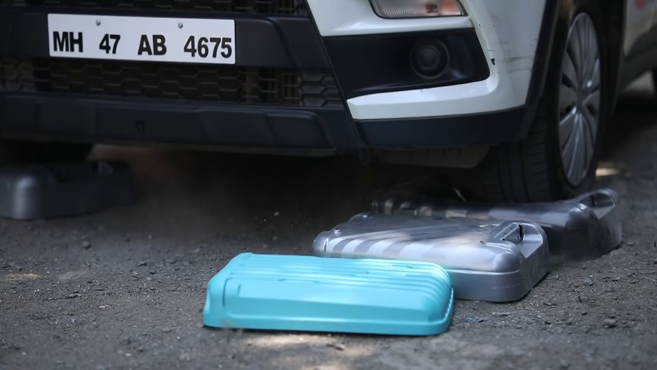 Shell Strength Test - YouTube