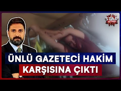 Ünlü Gazeteci Eşine Şiddet Uyguladı İddiası! Görüntüler Ortaya Çıktı | Star Ana Haber