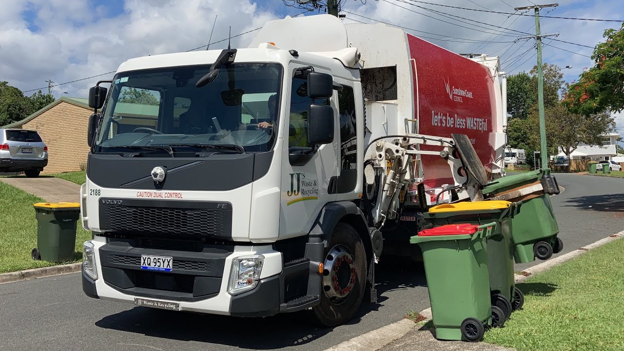 JJ Richards Sunshine Coast - 2188 - YouTube