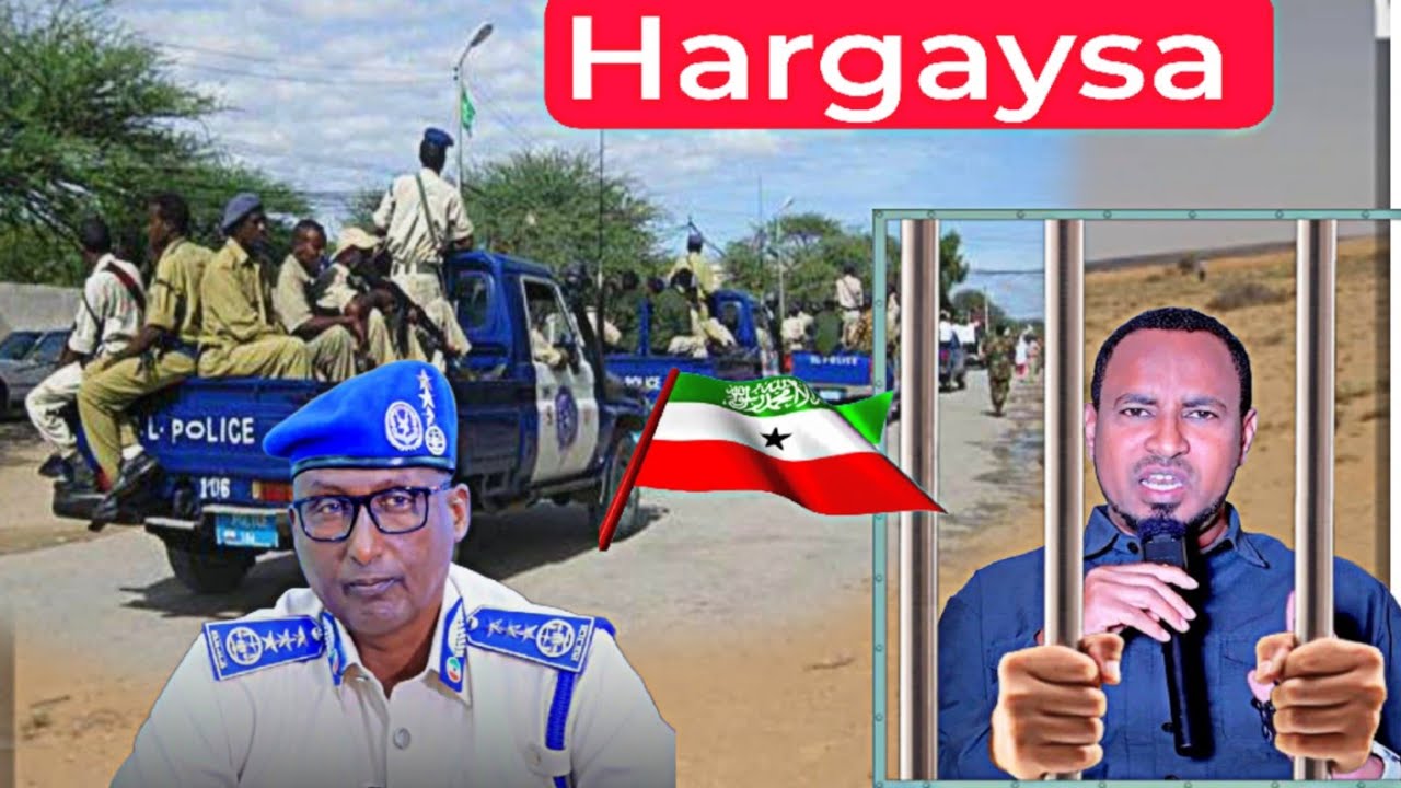 Hargaysa oo Caawo Foolanaysa. Xil. Laxidhay. Beesha Subeer Awal ...