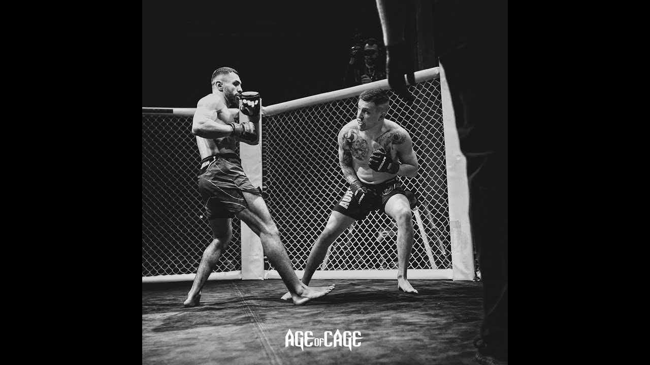 LYES BABACI 🆚 NIKLAS FLICKINGER ║ AGE OF CAGE 15 - YouTube