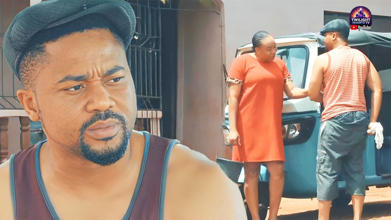 MY POOR HUSBAND'S SECRET- I DIDN'T KNOW MY KEKE DRIVER HUSBAND IS A ...