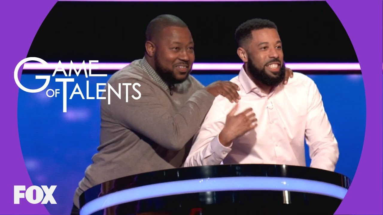 This Is The Ultimate Guessing Game | Season 1 | GAME OF TALENTS - YouTube