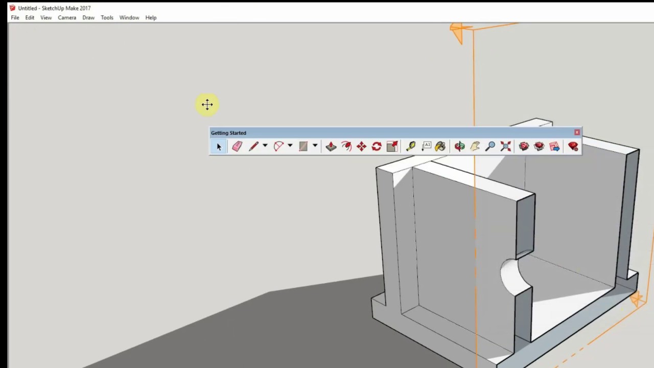 SketchUp Restoring Lost Toolbar YouTube sketchup-restoring-lost-toolbar-youtube