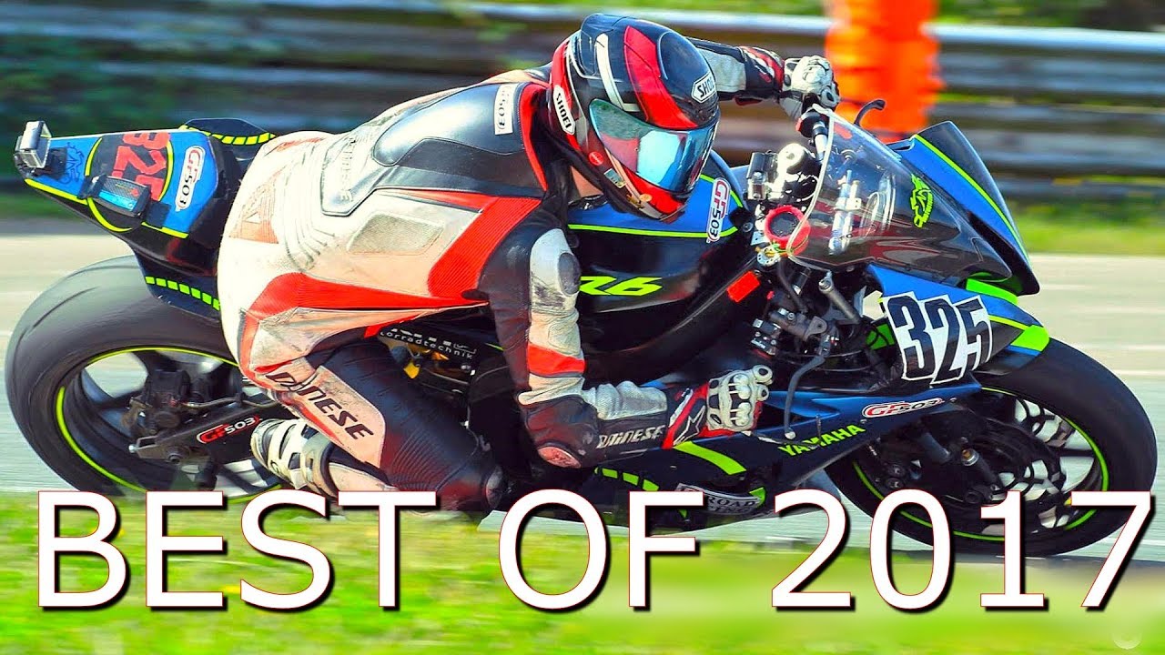 Why I Love Racing | Best Of 2017 - YouTube