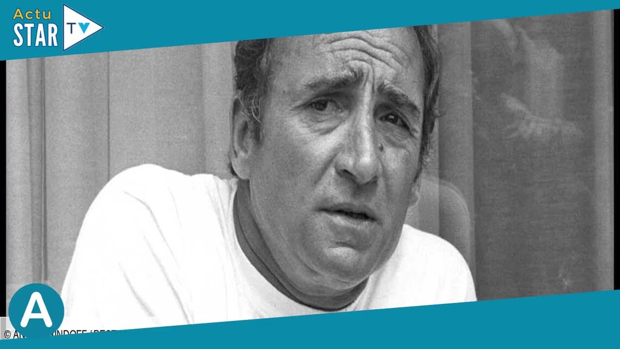 Le saviez-vous ? Claude Brasseur : sa 1ère femme Peggy Roche l’a quitté ...