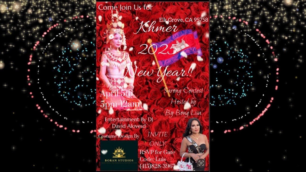 Sarong Party 2025 by Lisa and Boran studios - YouTube