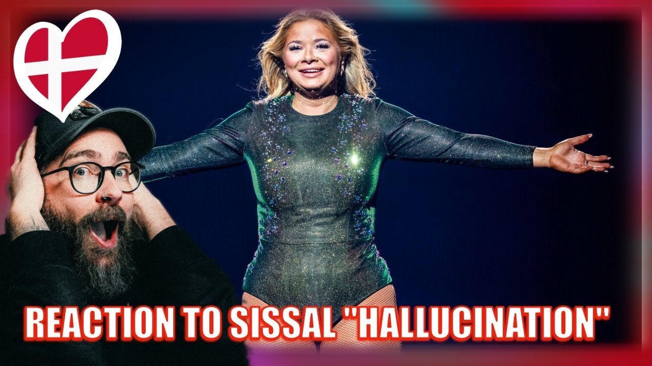 Professional reacts to Sissal "Hallucination" Live Performance ...