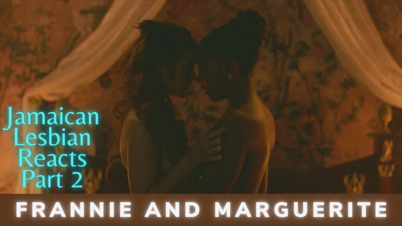 Frannie and Marguerite REACTION [PART 2] The Confessions of Frannie Langton 1x02 - YouTube