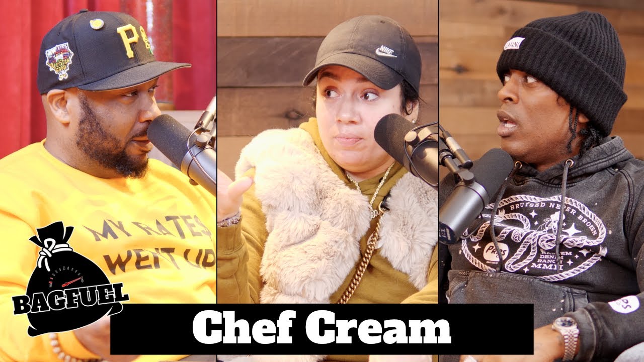 Chef Cream Discusses The Sexualization Of Women In Business | BagFuel ...